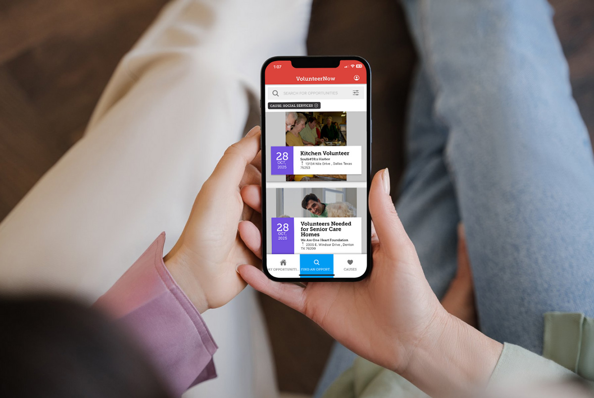 VOLY.org | All-in-One Volunteer Management Solution